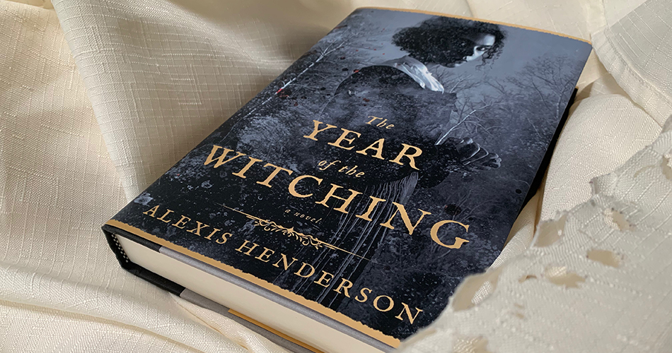 The Year of the Witching – bookycnidaria